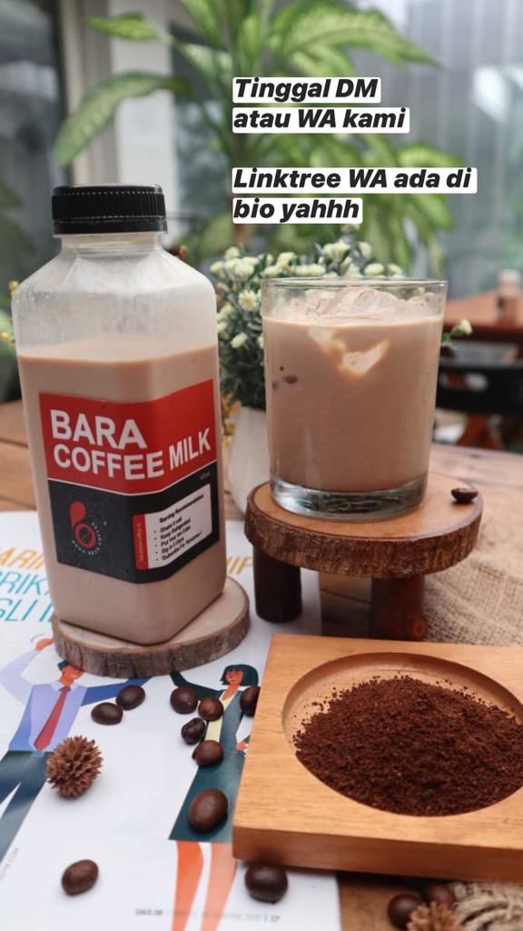Bara Bean, Ceriakan Akhir Pekanmu